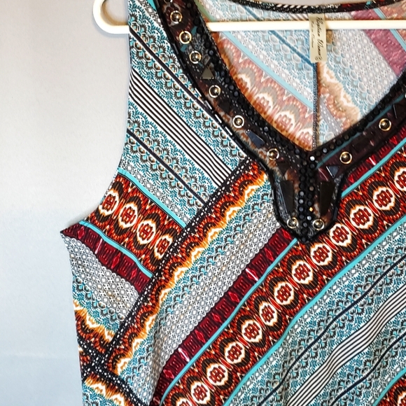 PerCeption Women | Dresses | Perception Women Maxi Summer Handkerchief ...